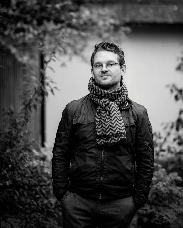 About - Uwe Langmann